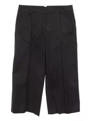 Hermès 2020s Cropped Trousers