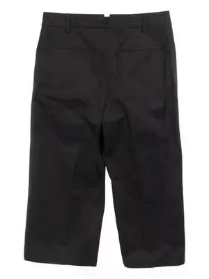 Hermès 2020s Cropped Trousers