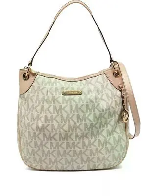 Michael Kors Printed Shoulder Bags