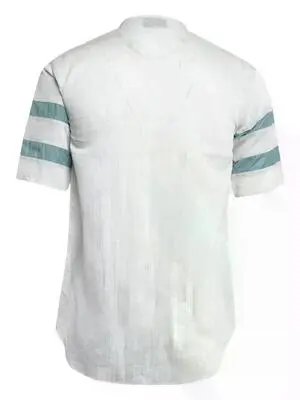 Emporio Armani Striped Half-front T-shirt