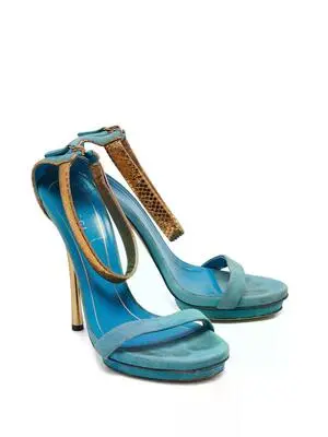 Gucci 130mm Kelis Sandals