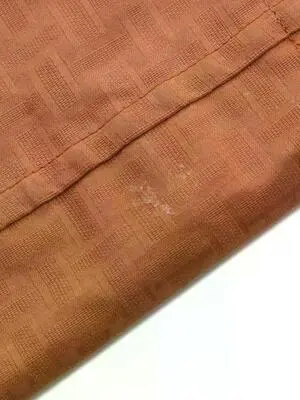 Hermès 2000s Cotton Short Dress