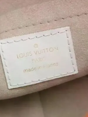 LOUIS VUITTON Match Square Tote Bag