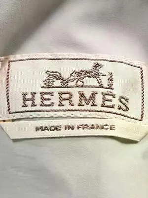 Hermès 2010s Cheval Bandana-print Bomber Jacket