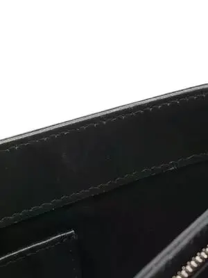 Balenciaga 2000s Logo Shoulder Bag
