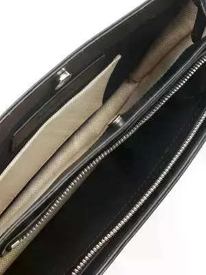 Balenciaga 2000s Logo Shoulder Bag