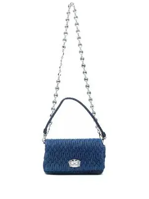 Miu Miu Chain Strap Shoulder Bags
