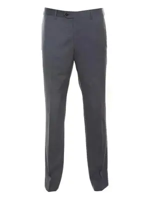 ARMANI Vintage 2023 Wool Structured Trousers