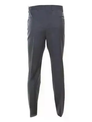 ARMANI Vintage 2023 Wool Structured Trousers