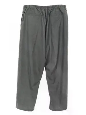 Prada 2020s Wool Trousers