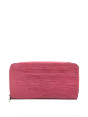 LOUIS VUITTON Zippy Wallet - Pink