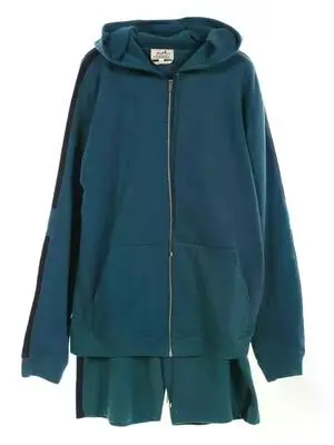 Hermès 2010s Zip-up Tracksuit