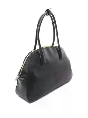Prada 2020s Logo-debossed Handbag