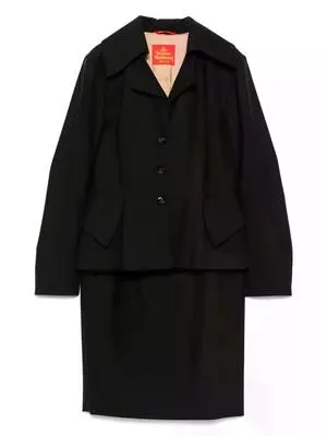 VIVIENNE WESTWOOD 1990s Single-breasted Suit