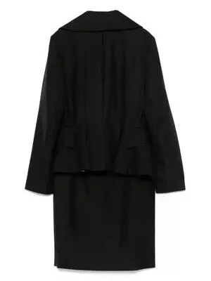VIVIENNE WESTWOOD 1990s Single-breasted Suit