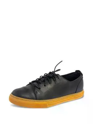Gucci Leather Low-top Sneakers