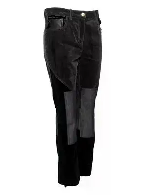 Roberto Cavalli Cotton Corduroy Trousers