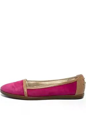 TOD'S Panelled Flats