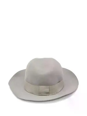 MAISON MICHEL Felt Fedora Hat