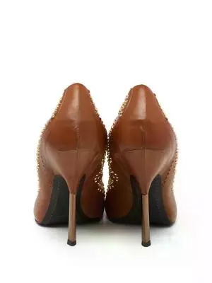 GIUSEPPE ZANOTTI 115mm Embellished Pumps