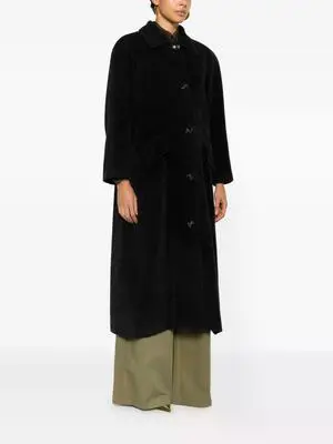 A.N.G.E.L.O. VINTAGE CULT 1980s Buttoned Wool Coat