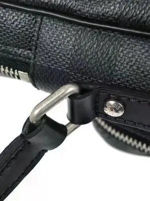 LOUIS VUITTON 2008 Rem Shoulder Bag - Grey