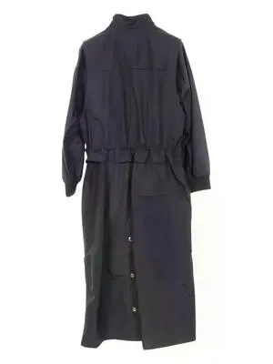 Hermès 2010s Zip-fastening Coat