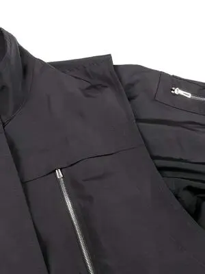 Hermès 2010s Zip-fastening Coat