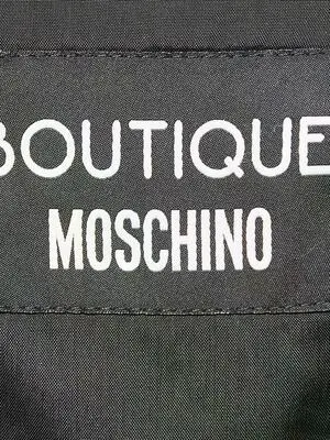 Moschino Floral Lace Top