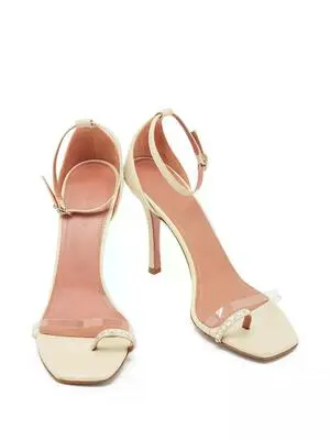 Amina Muaddi Heeled Sandals