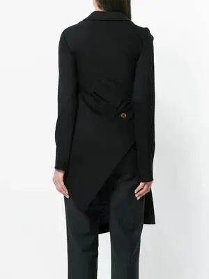 Comme Des Garçons Twisted Double-breasted Jacket