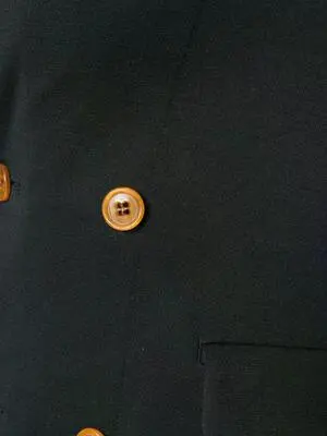 Comme Des Garçons Twisted Double-breasted Jacket
