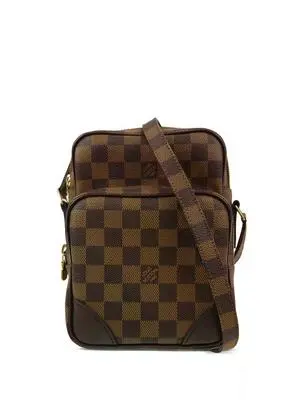 LOUIS VUITTON 2006 Amazon Shoulder Bag