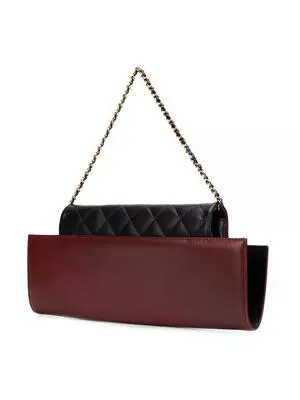 Chanel Gabrielle Menu Clutch Bag