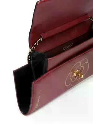 Chanel Gabrielle Menu Clutch Bag