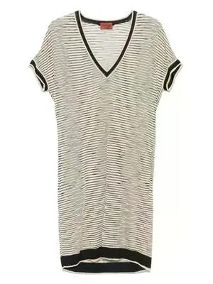 Missoni V Neck T-shirts For Women
