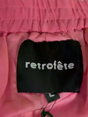 Retrofete Sequined Trousers
