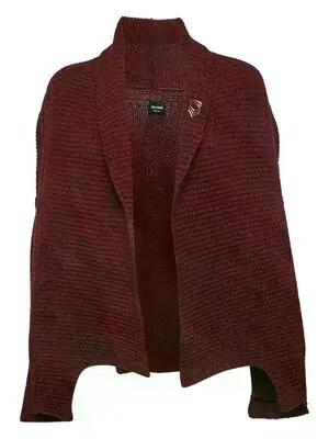 Zadig&Voltaire Ribbed Knit Cardigan