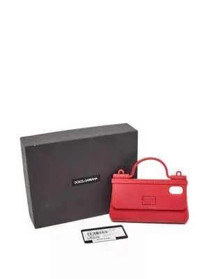 Dolce & Gabbana Pre-owned Sicily Iphone X Case