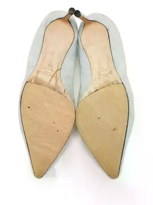 JIMMY CHOO 65mm Love Pumps - Blue