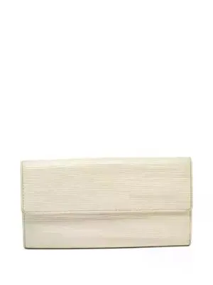 LOUIS VUITTON Sarah Wallet - Neutrals