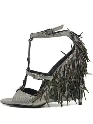 TOM FORD 110mm Stud-embellished Sandals