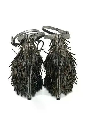 TOM FORD 110mm Stud-embellished Sandals