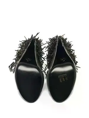 TOM FORD 110mm Stud-embellished Sandals