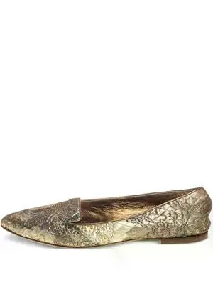 Dolce & Gabbana Quilted Flats For Women
