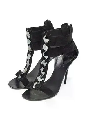 GIUSEPPE ZANOTTI 110mm Crystal-embellished Sandals