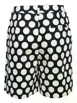 Moschino Polka-dot Shorts
