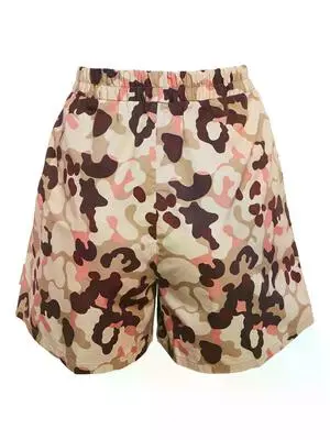Moncler Drawstring-waist Shorts