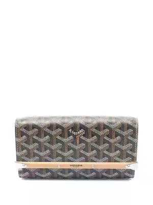 Goyard Monogram Clutches