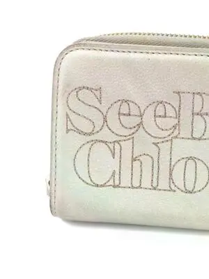 See By Chloé 2000s Leather Wallet